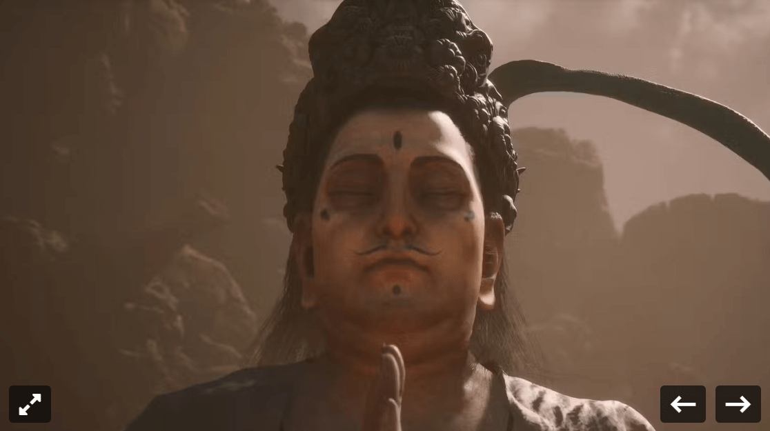 Black Myth: Wu Kong – Curina Picks